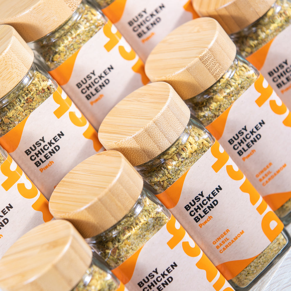 Busy Chicken Blend – Pinch