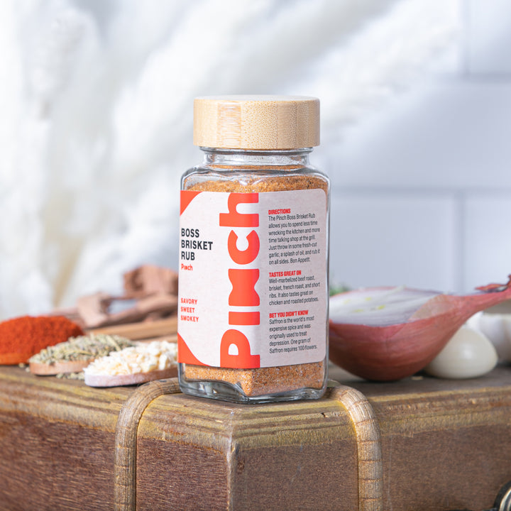 Pinch Premium Spice Blends